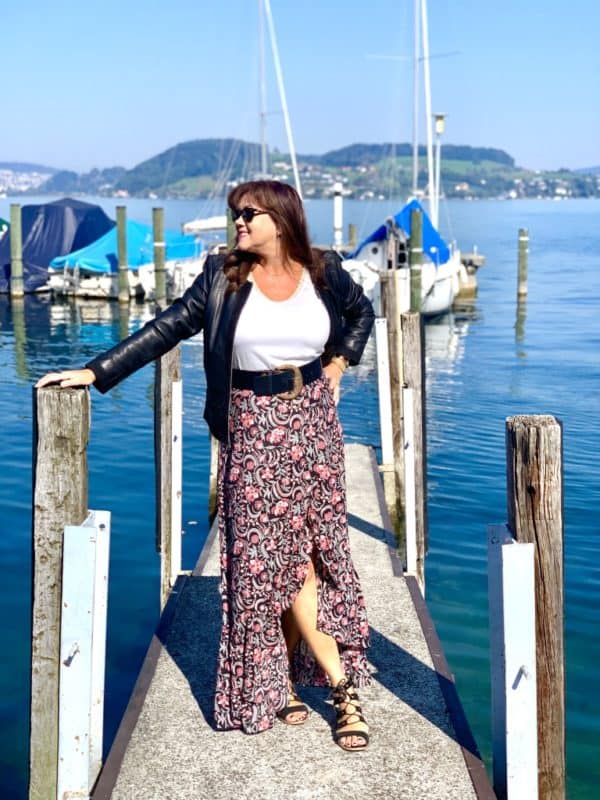 Why (and how) you should analyse your outfit. - The Velvet Runway