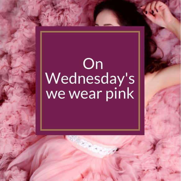 On Wednesday's we wear pink - The Velvet Runway