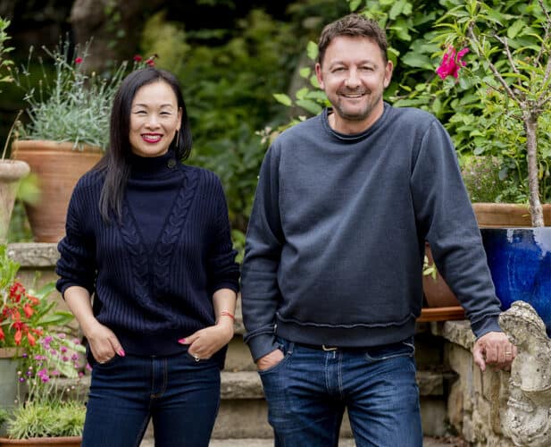 Interview with Kitty Lai, co-founder of Kit London - The Velvet Runway