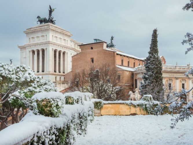 Why Italy is Beautiful in Winter - The Velvet Runway